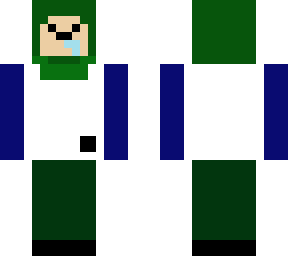derpy kid | Minecraft Skin
