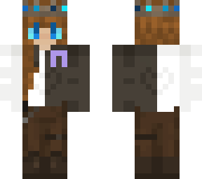 Devi Lore | Minecraft Skin