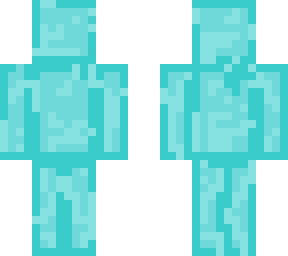 Diamond | Minecraft Skin