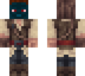 Ehehehe | Minecraft Skin