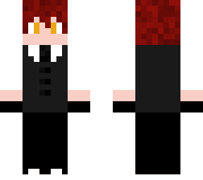 Elegant suit | Minecraft Skin