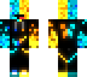 Elemental Pro | Minecraft Skin