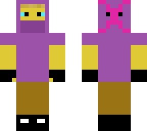 end storm_tand | Minecraft Skin