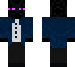 Enderman | Minecraft Skin