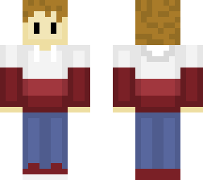 Ethan | Minecraft Skin