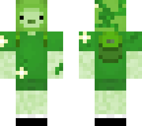 fern adventure time | Minecraft Skins