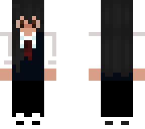 Formal | Minecraft Skin