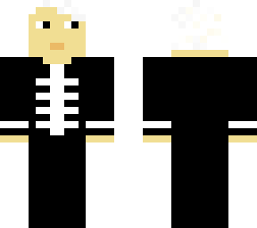 black parade | Minecraft Skins