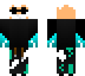 Good FF Skin | Minecraft Skin
