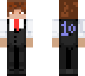 gregory | Minecraft Skins