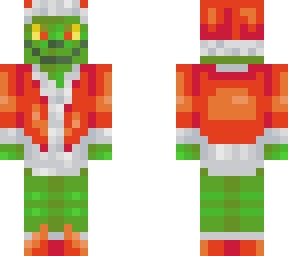 grinch | Minecraft Skins