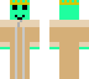 grogu | Minecraft Skins