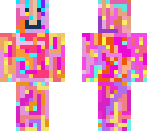 Happy | Minecraft Skin