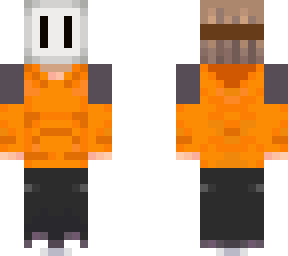 Hdhdjd | Minecraft Skin