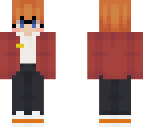 fnaf oc anatomy | Minecraft Skins