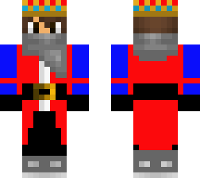 Hero of the village | Minecraft Skin