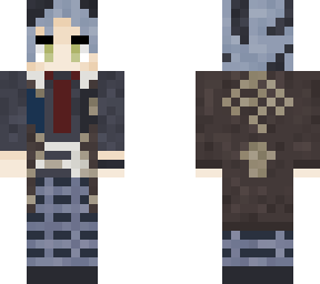 hex haywire | Minecraft Skins