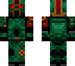 horus | Minecraft Skins