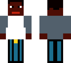 Jamal | Minecraft Skin