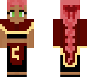 Jin 606 update | Minecraft Skin