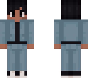 Johnny Cade | Minecraft Skin