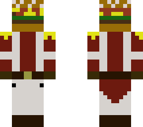 ketchup | Minecraft Skins