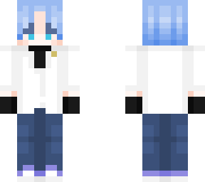 langa | Minecraft Skins