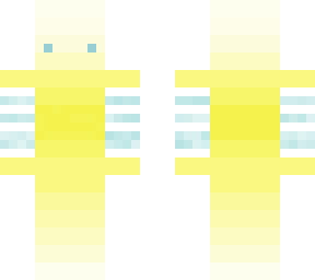 Lemonade | Minecraft Skin