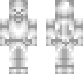Light Steve (Proper) | Minecraft Skin