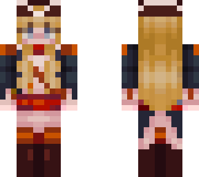 Lmanburg _ uniform _ me | Minecraft Skin