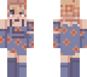 LOTUS SKIN--- | Minecraft Skin