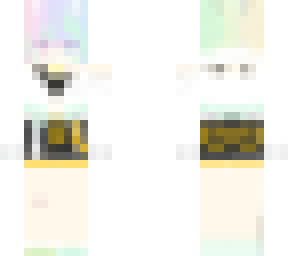 Lowell Chelsea | Minecraft Skin