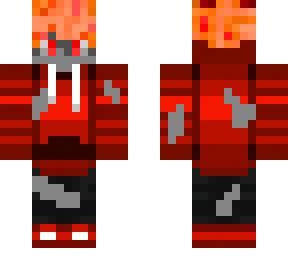 full corrupted | Minecraft Skins