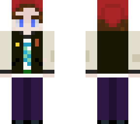 Luz TOH Outfit Season 3 | Minecraft Skin