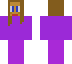 mia | Minecraft Skin
