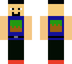 Minecraft Fan | Minecraft Skin