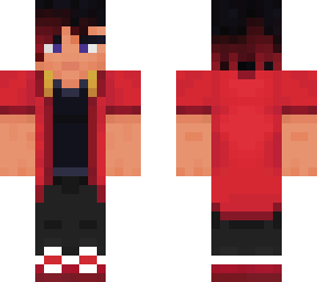 anos | Minecraft Skins