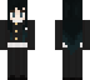 Muichiro Tokito | Minecraft Skin