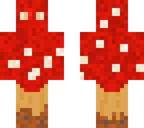Mushroom | Minecraft Skin