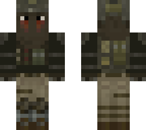 MW2 Knig/Konig Skin (COD) | Minecraft Skin