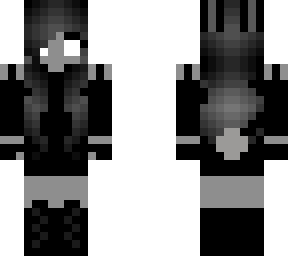 My emo skin | Minecraft Skin