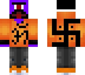 swastika | Minecraft Skins