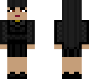 Natalia Kills - Controversy | Minecraft Skin