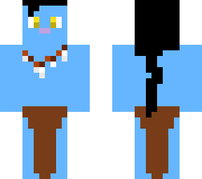 avatar navi | Minecraft Skins