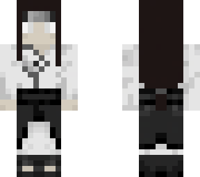 Neji Hyuga | Minecraft Skin