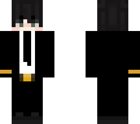 Nico | Minecraft Skin