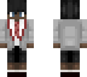 Nigel | Minecraft Skin