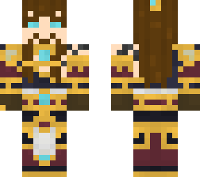 world od warcraft | Minecraft Skins