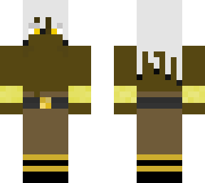 One | Minecraft Skin