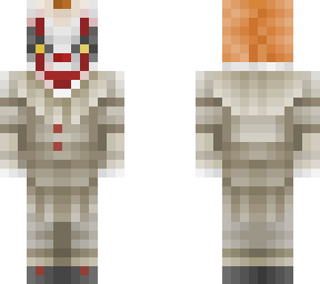 pennywise | Minecraft Skins
